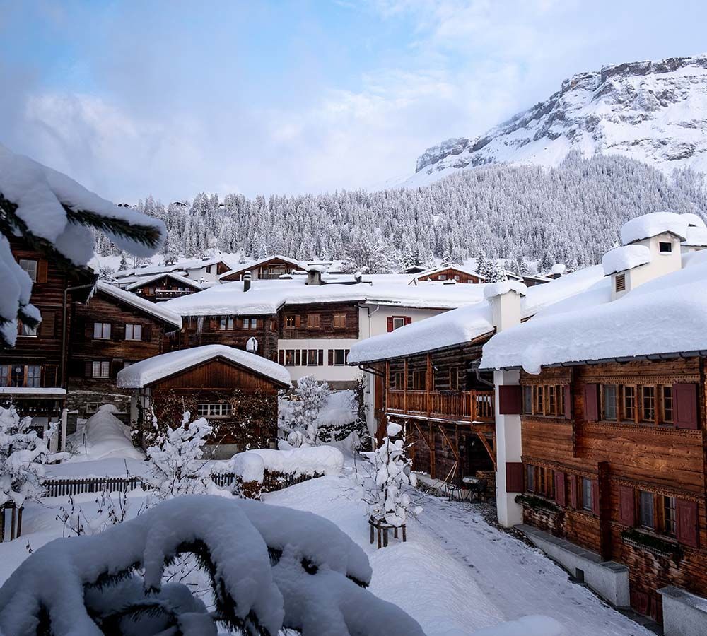 Aïda Hôtel & Spa | SITE OFFICIEL | Boutique hôtel 5 étoiles à Crans-Montana